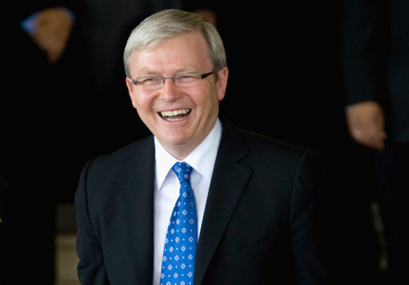 Petition · Reinstate Kevin Rudd as Leader of the ALP - Australia ...