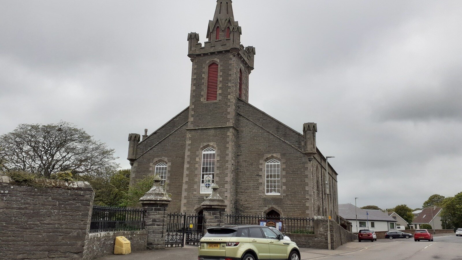 Petition · Rescind the Decision to Close St Fergus Church of Scotland ...
