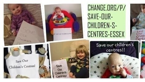 Petition · Save Our Children's Centres - United Kingdom · Change.org