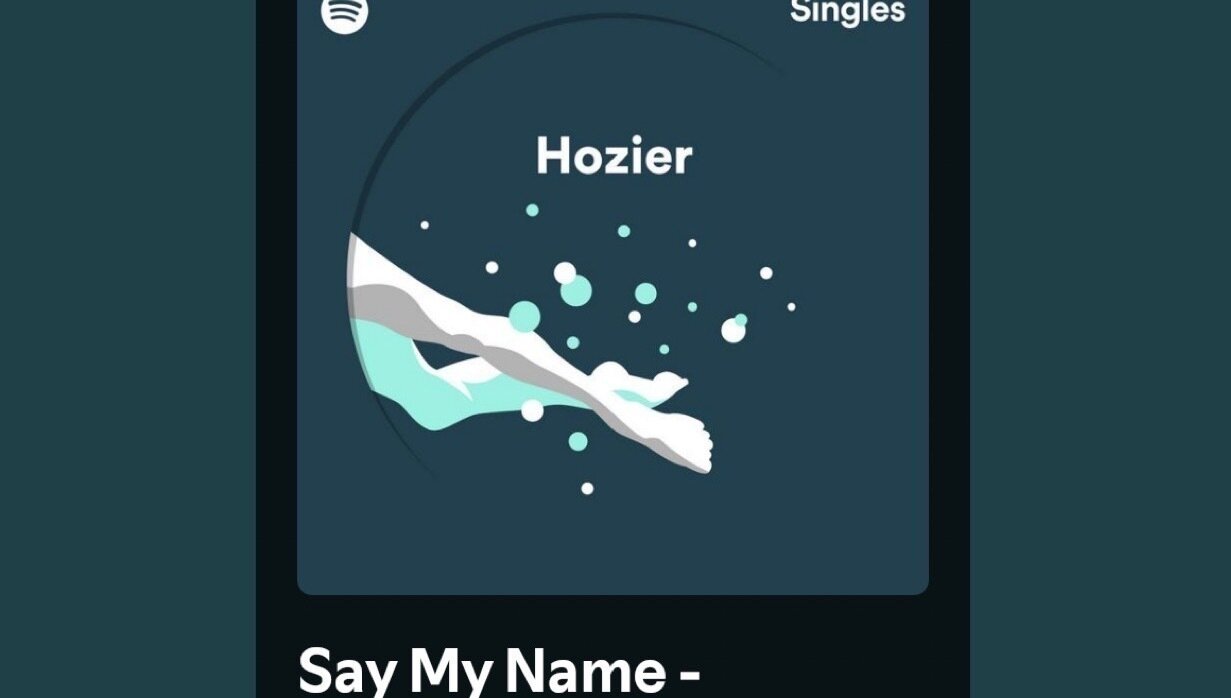 Petition · Demand Hozier to Perform 'Say My Name' at his Boston Concert ...