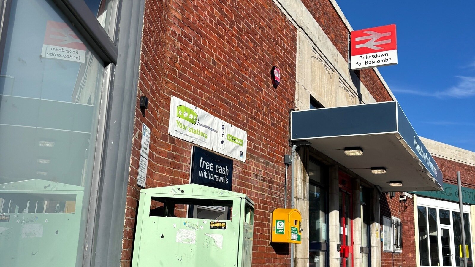 Petition update · Urgent - News On Pokesdown Station · Change.org
