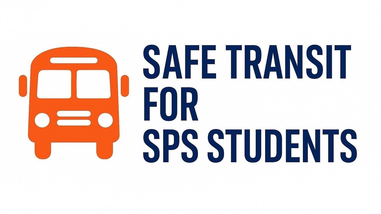 Petition · Safe Transit for SPS Students - Seattle, United States ...