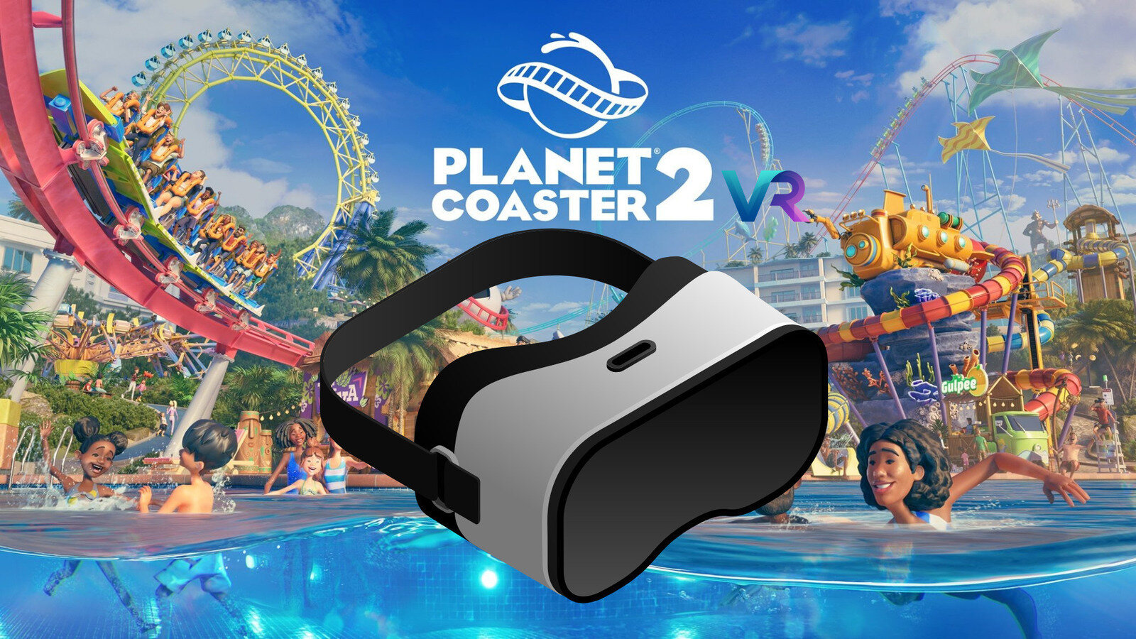 Petition · Add VR Support To Planet Coaster 2 - United States · Change.org