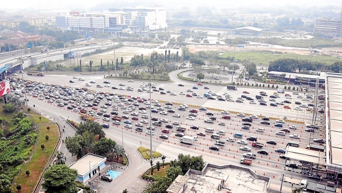 Petition · Improve Traffic Flow & U-Turn Accessible at Puchong Selatan ...