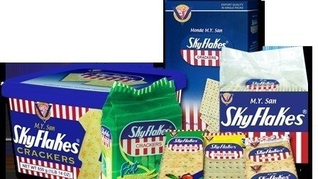 Petition · PAL to Bring Back Skyflakes, "The King of Crackers", as in ...