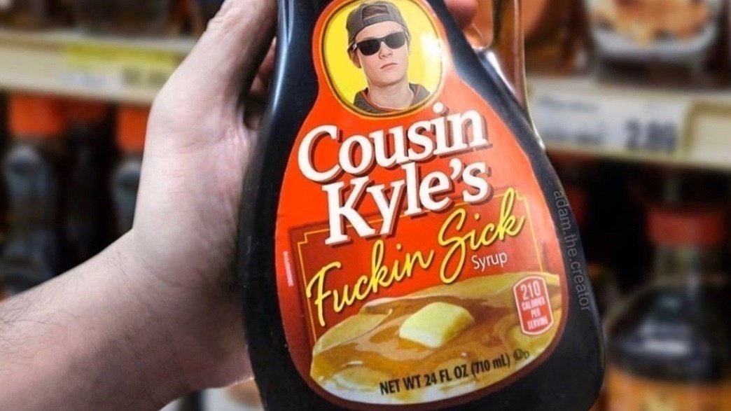 Petition · Replace aunt Jemima with cousin Kyle - United States ...