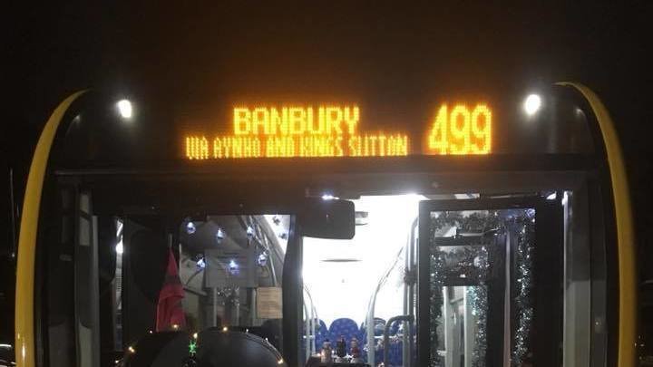 Petition · Stop Cuts to the 499 Bus Service, Banbury - United Kingdom ...