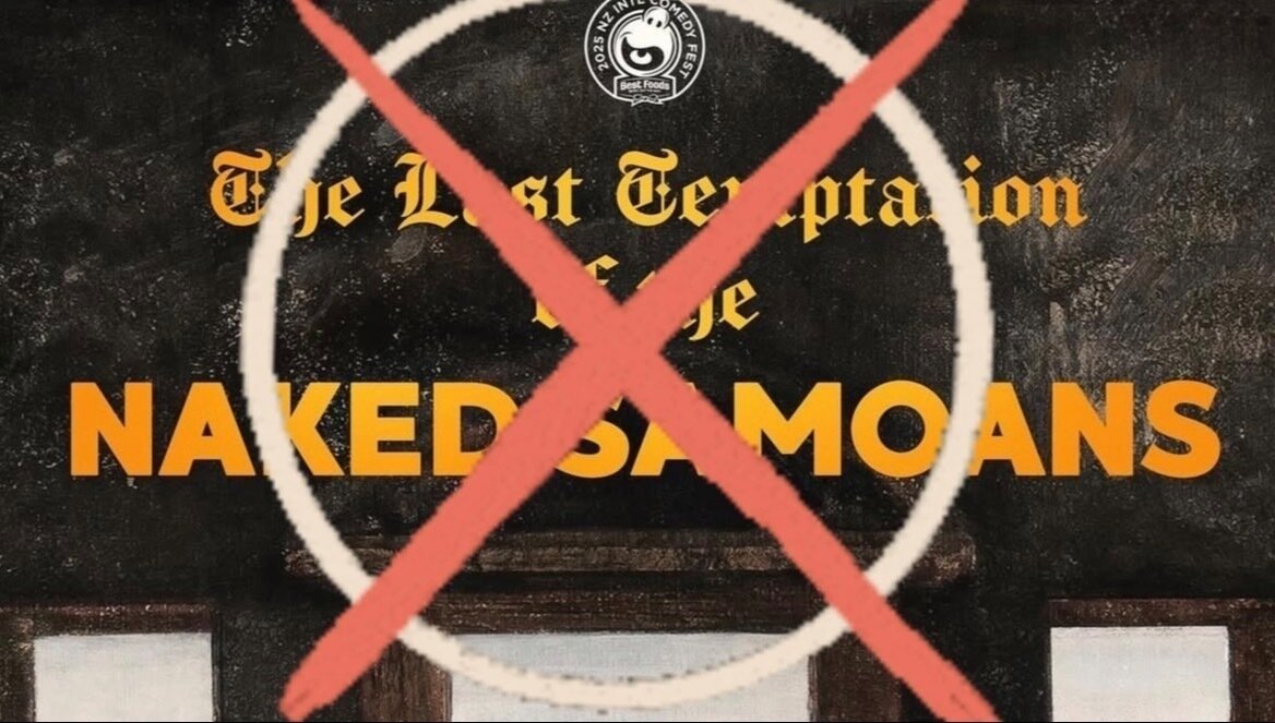 Petition · Halt the Production of "The Last Temptation of the Naked ...