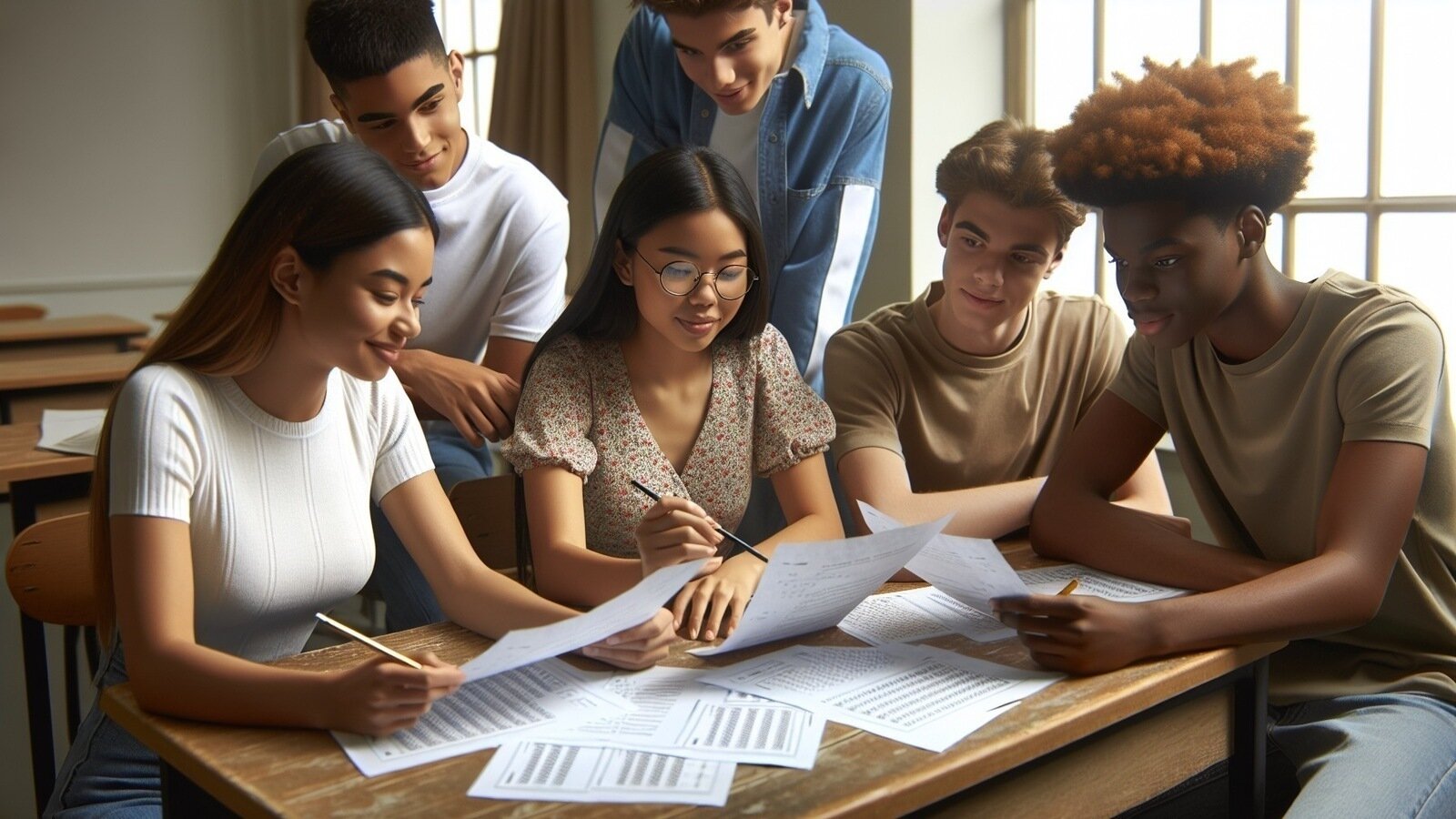 Petition · Require Teachers to Return Graded Tests to Students for ...