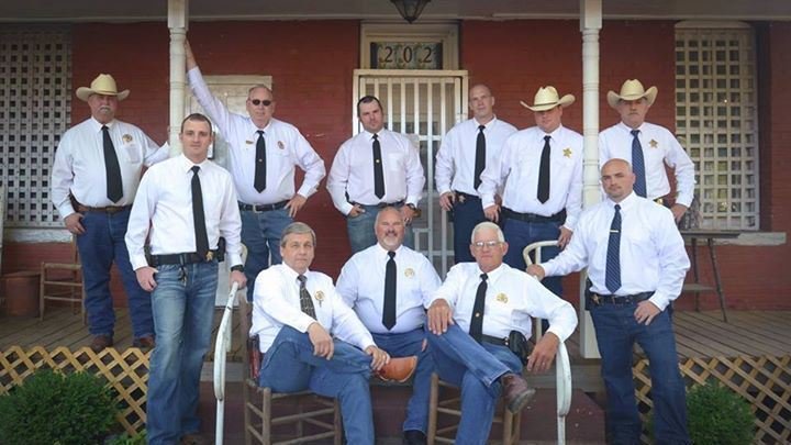 Petition · Change the Sheriff Deputies uniform. - United States ...