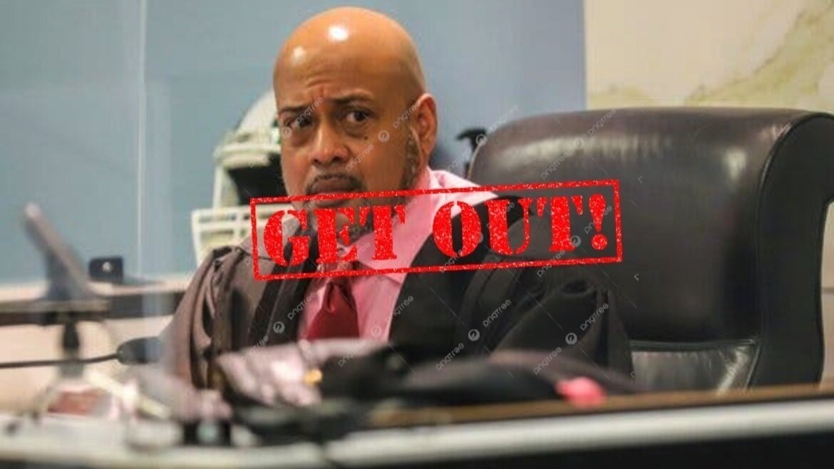 Petition · Demand the Termination of Judge Kenneth King for Unjust ...