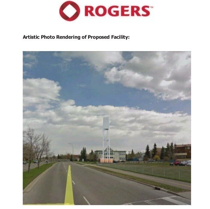 Petition · Stop Rogers cell tower at Westminster Presbyterian Church NW ...