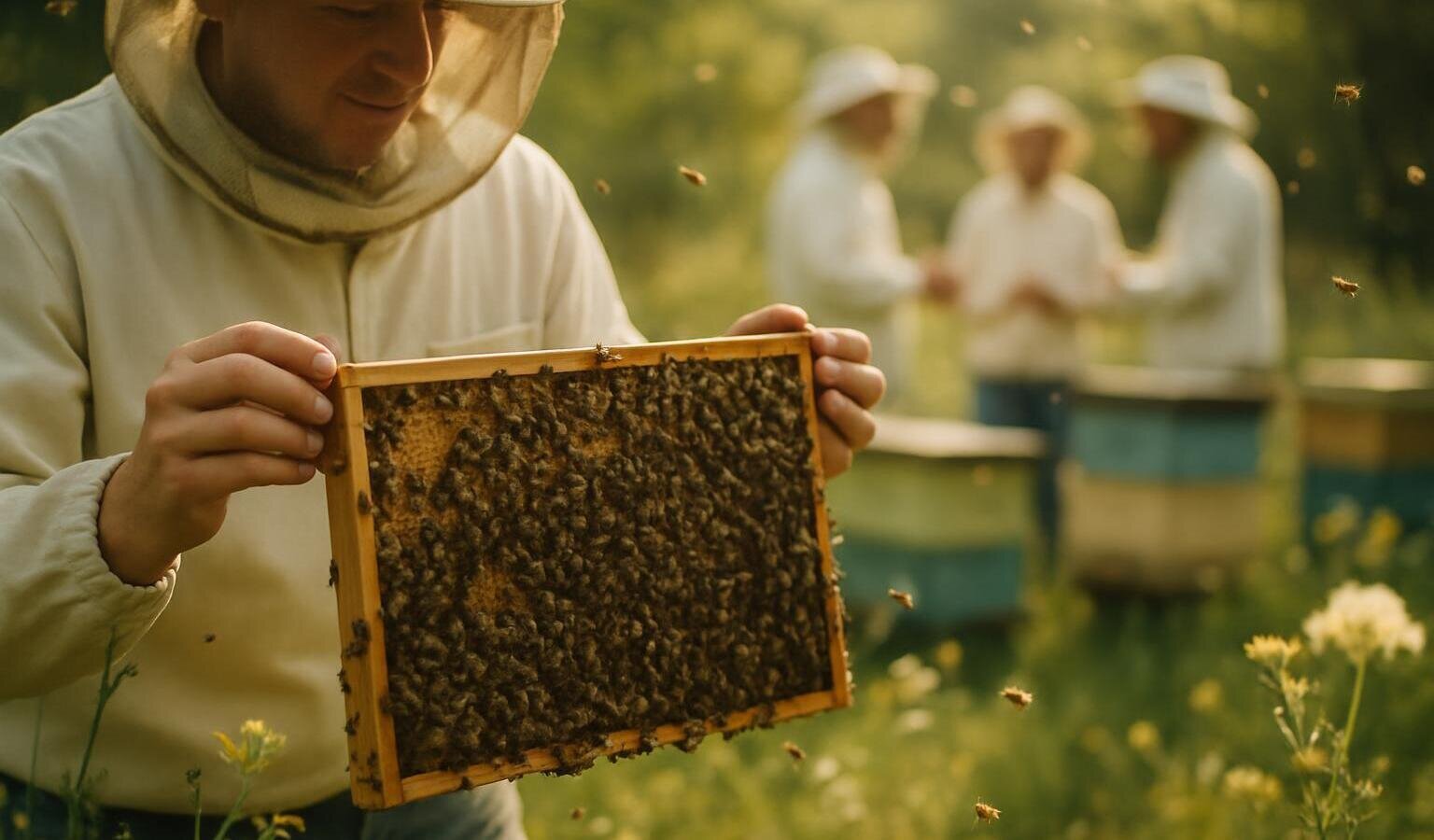 Petition · Petition to Preserve the North Carolina Beekeepers ...
