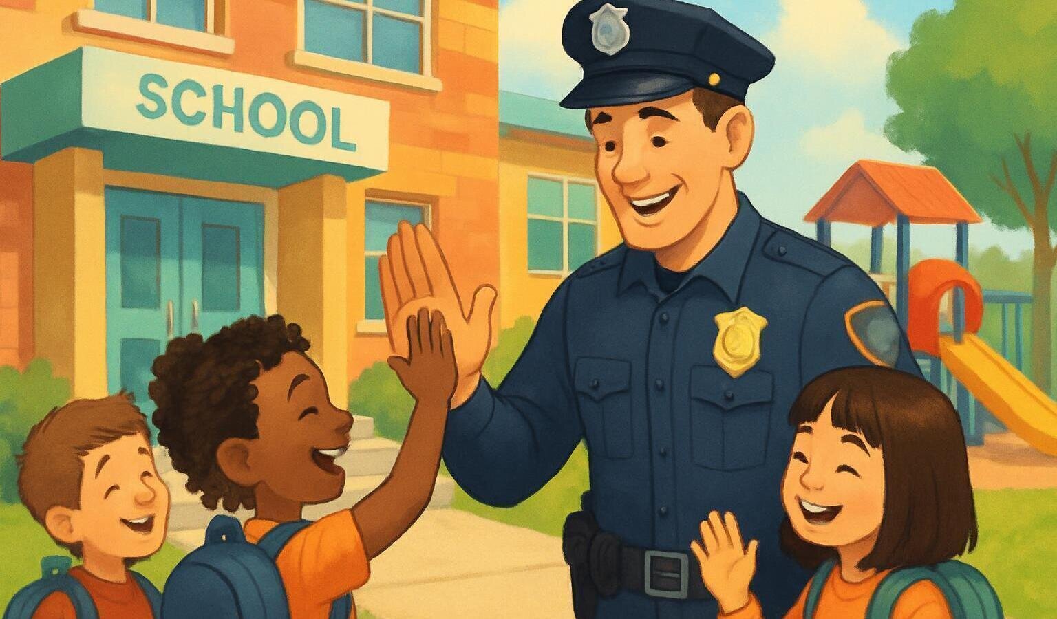 Petition · Keep Officer Anderson at Starling Elementary - Grayson ...
