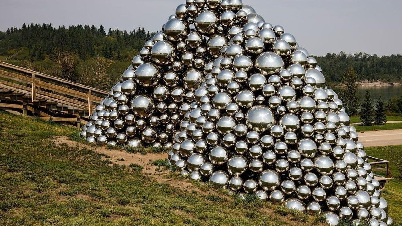 Petition · Keep the Talos Balls sculpture OPEN - United States · Change.org