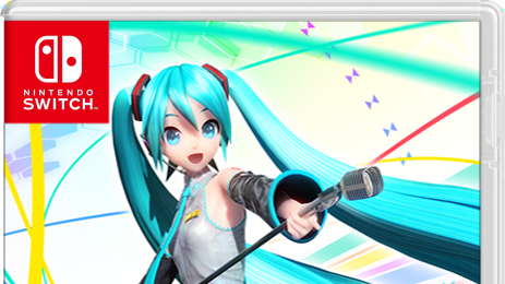 Petition · Put Hatsune Miku on Switch - United States · Change.org