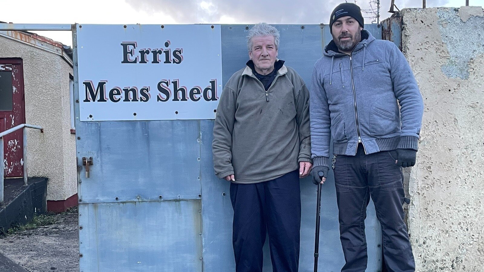 Petition · Save our Erris Men's Shed - Ireland · Change.org