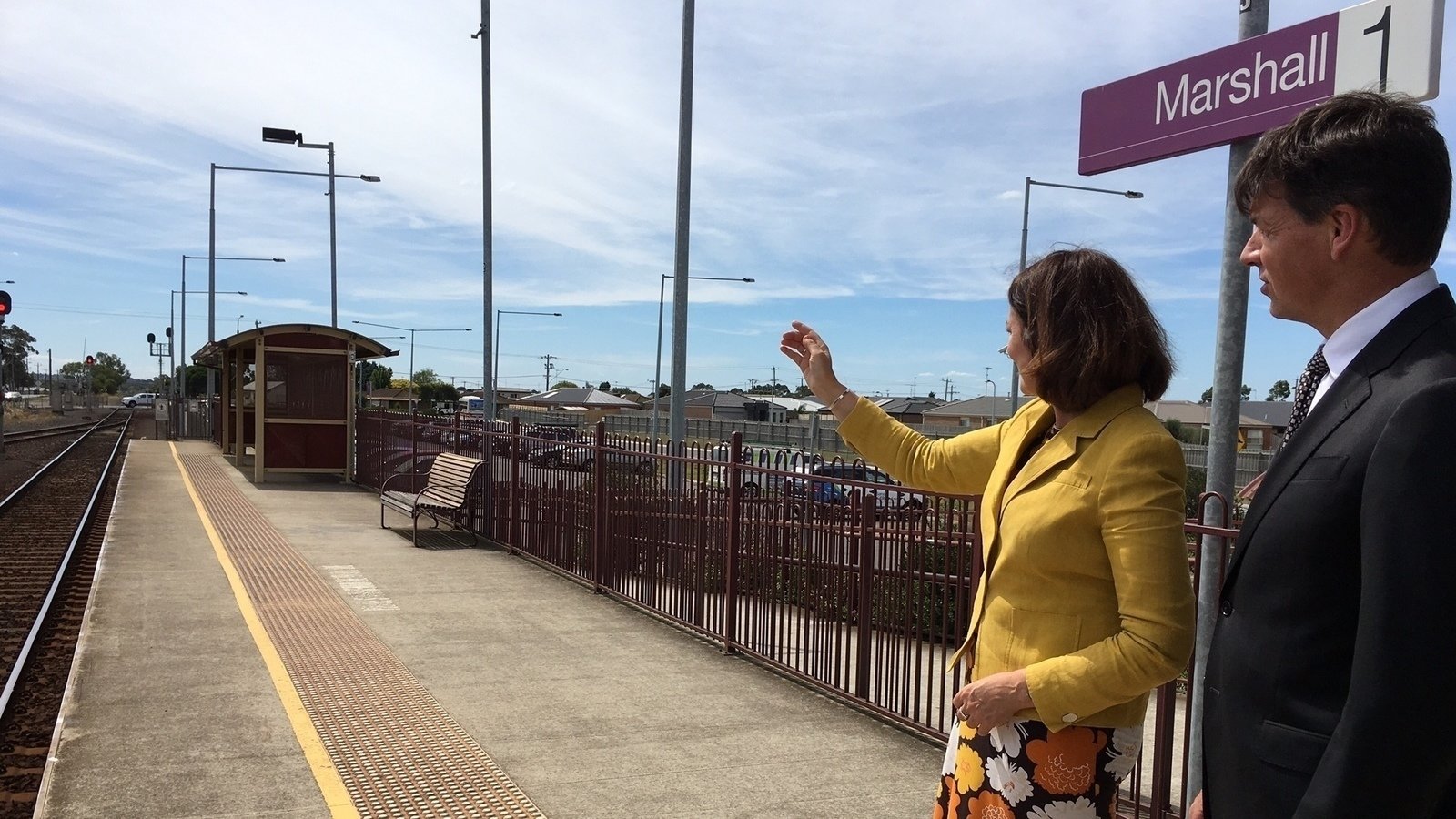 Petition · Fix Labor’s Rail Fail - Australia · Change.org