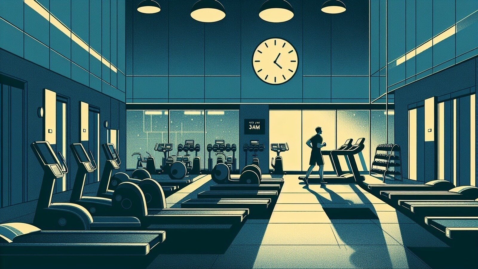 Petition · Require Edge Fitness to Revert to 24 Hour Operation - Orange ...