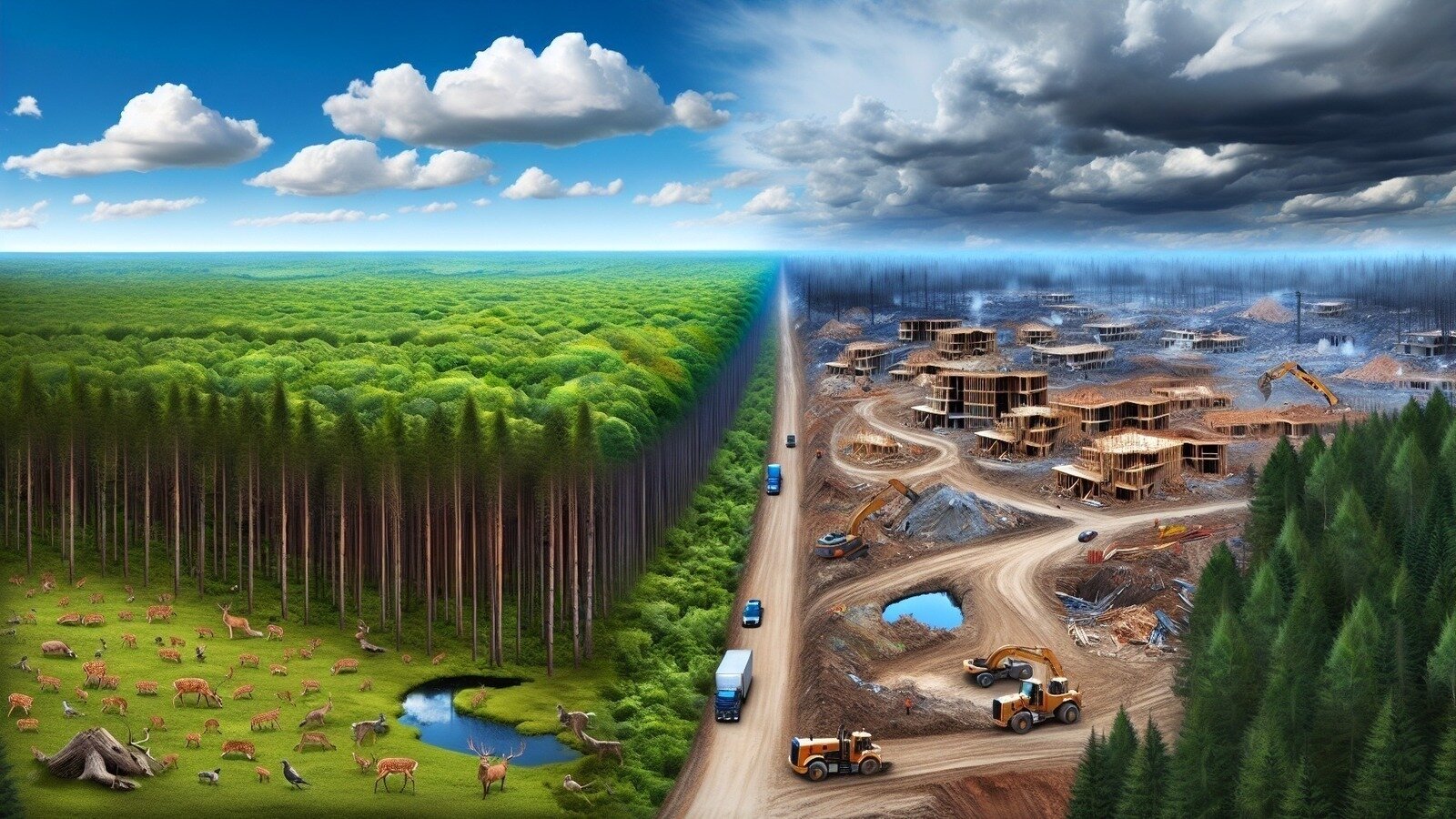 Petition · Stop Deforestation from Residential Construction in Virginia ...