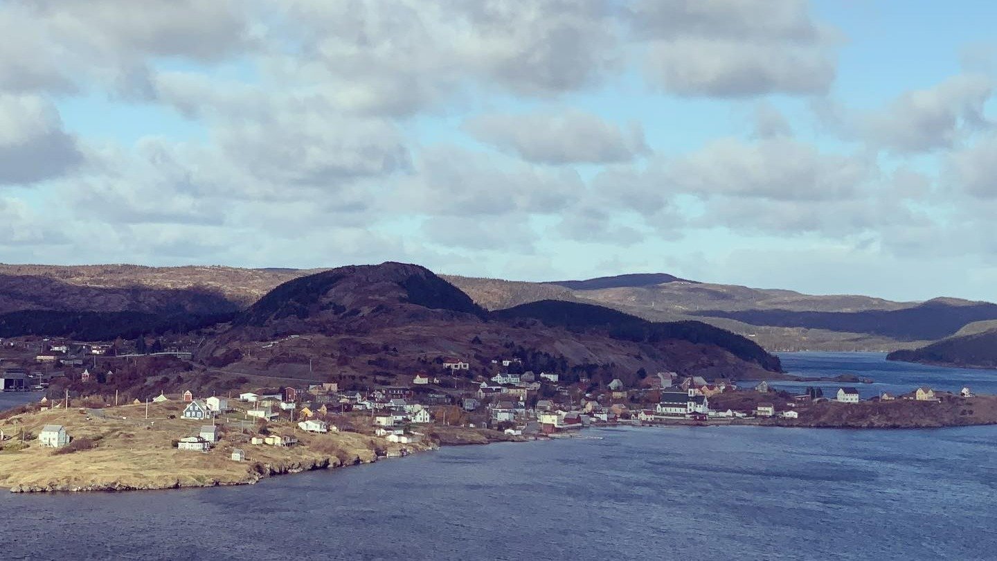 Petition · Safe Communications - Cell Coverage in Trinity Bight ...