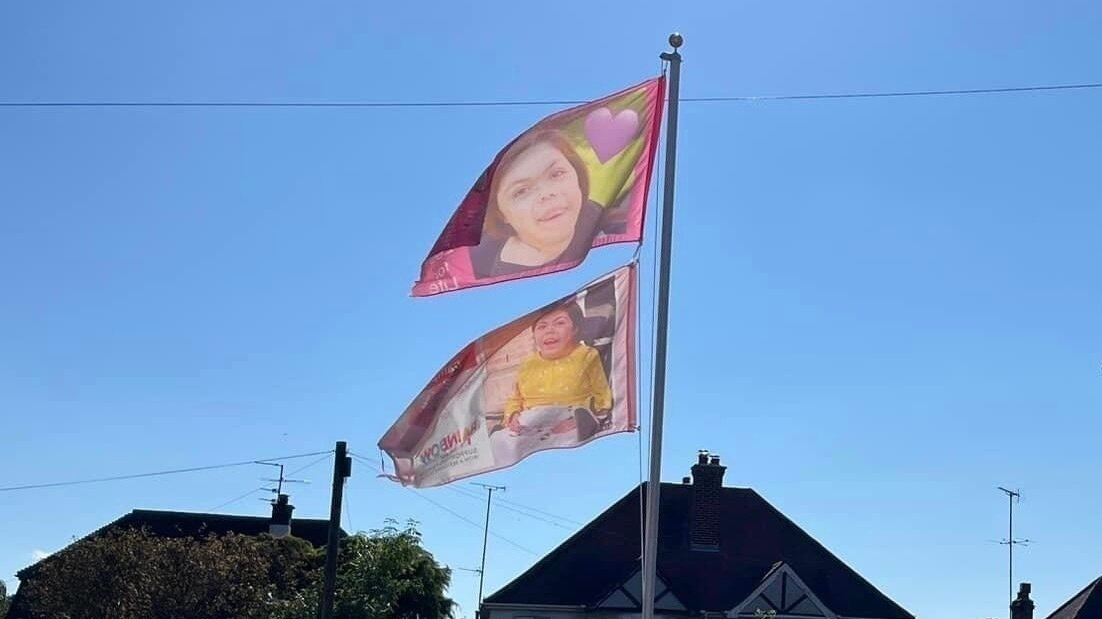 Petition · Permit the Flying of Erin Sadler's Memorial Flags in ...