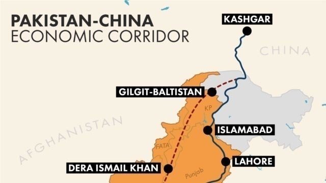 Petition · Ask China to cease CPEC activities in PoK - India · Change.org