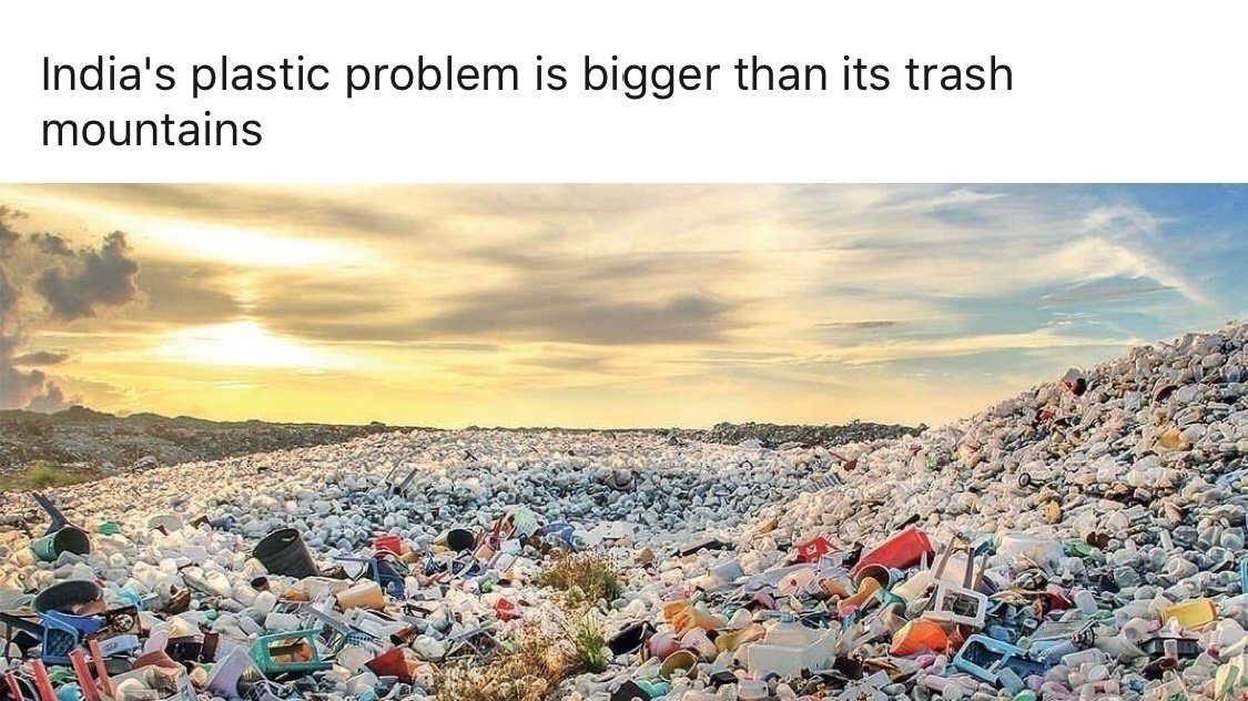 Petition · Ban Single use Plastic in India - India · Change.org