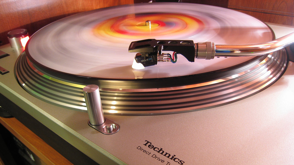 Petition · re-introduction of legendary Technics Turntables ...