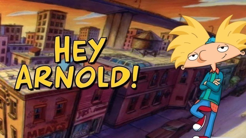 Petition · Nickelodeon: Make Hey Arnold Season Six Happen · Change.org