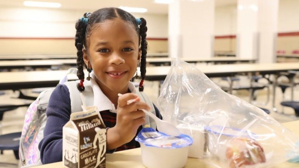 Petition update · Rep. Troy Carter: Require Dairy Alternatives in ...