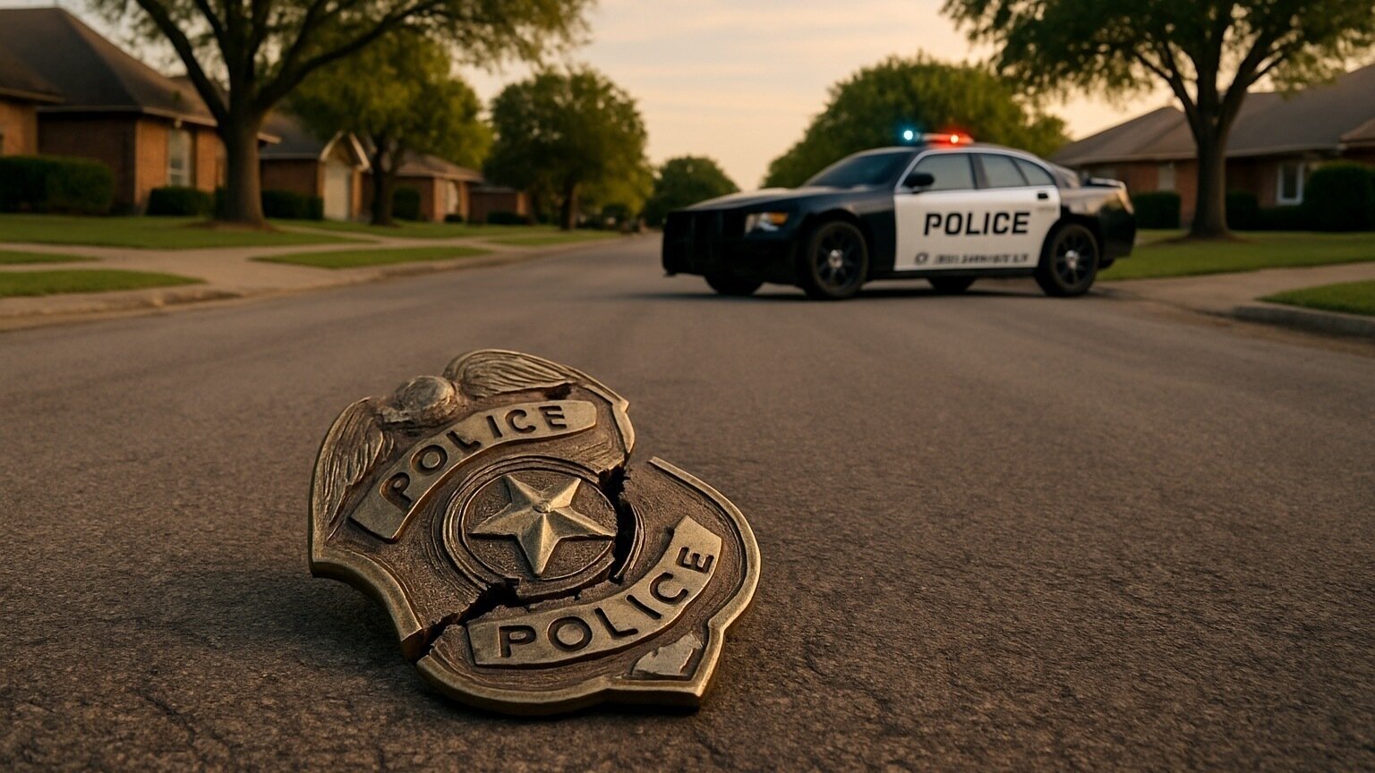 Petition · Terminate Officer Carter from Benbrook Police Department ...