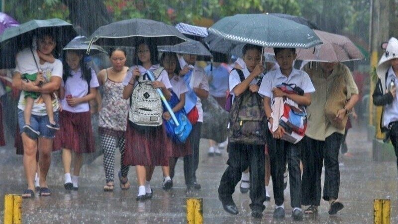 Petition · Dress Down: Policy During Rainy and Extremely Hot Days ...