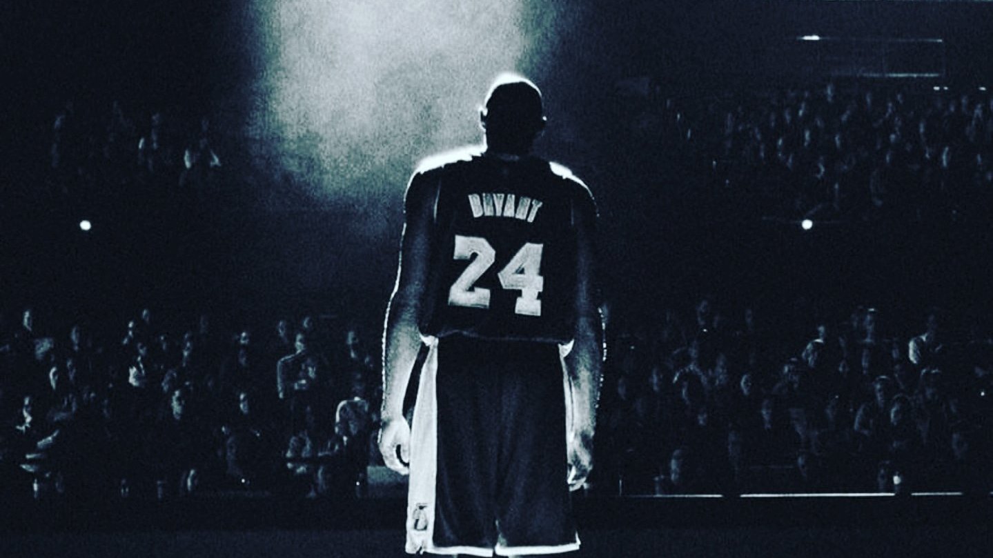 Petition · Make August 24th Kobe Day - United States · Change.org