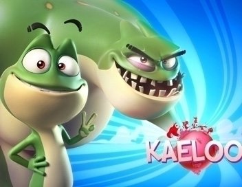Petition · We Want Kaeloo Aired On NETFLiX - United States · Change.org