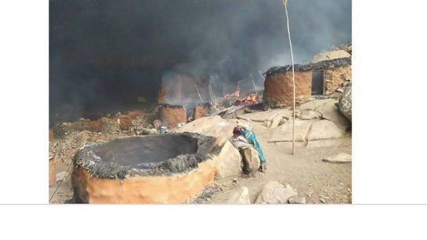 Petition · Open Motouleng Caves (Fertility Caves) - South Africa ...