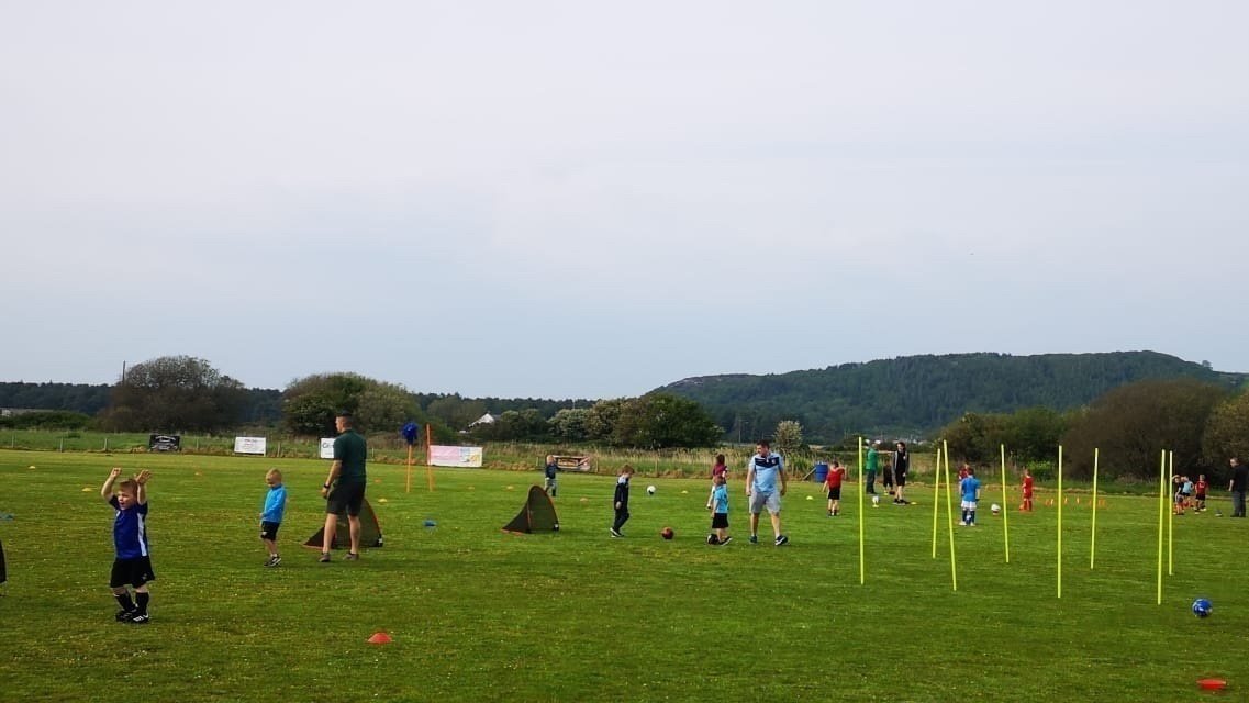 Petition · Help us fund changing rooms to support our Junior and Senior ...