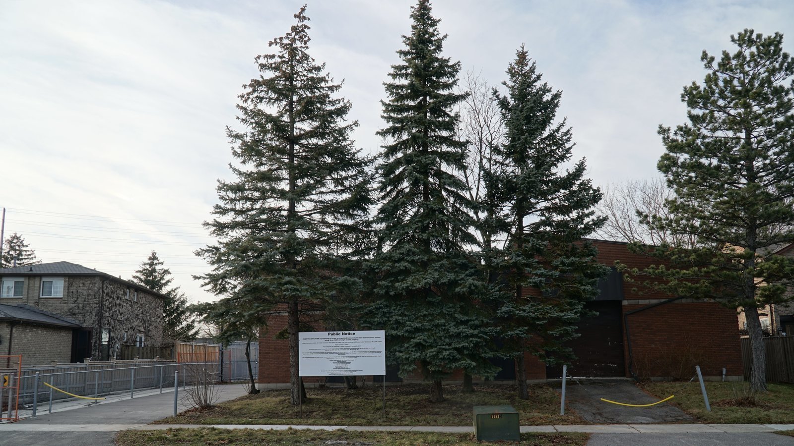 Petition · No Telecom Tower on Forest Fire Lane! - Mississauga, Canada ...