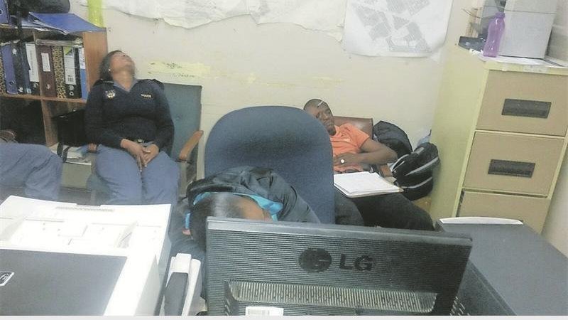 Petition · Police Stations Must have an IPID office in the premises ...