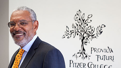 Petition · Support the president of Pitzer College - Israel · Change.org