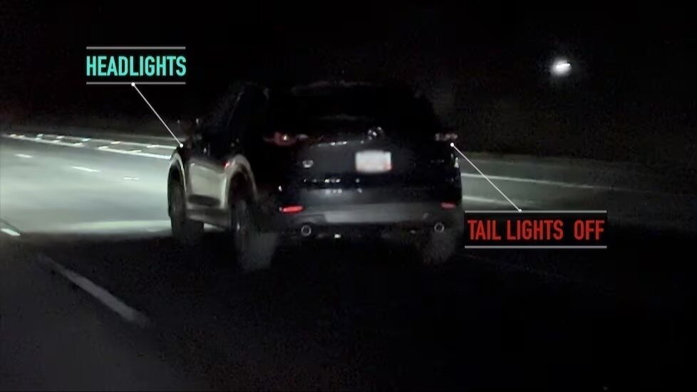 Petition · Require Vehicles to Have Headlight Warning when Driving at ...