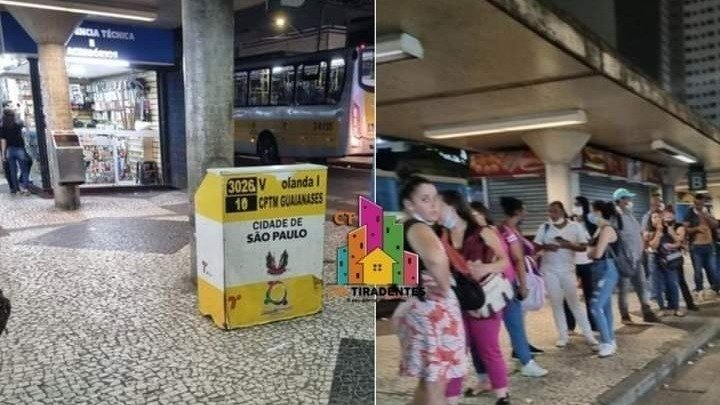 Abaixo-assinado · COLOQUE MAIS ONIBUS NAS LINHAS 3026/10 E 3068/10 ...