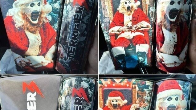 Petition update · Tomorrow at Cinemark & Terrifier Buckets & Cups ...