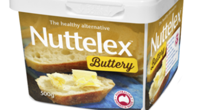 Petition · Change the name of "Nuttelex Buttery" table spread to ...