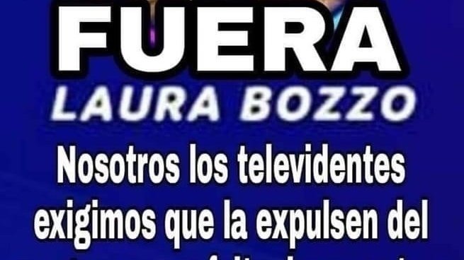Petición · Fuera Laura y Eduardo - Estados Unidos · Change.org