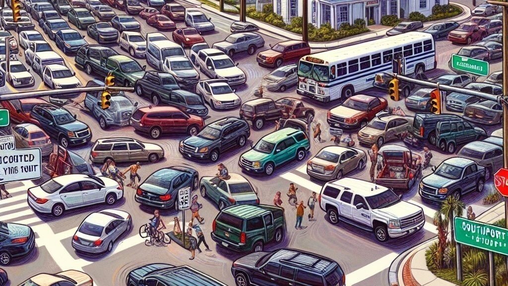 Petition · Improve Southport's Traffic System for Safer Roads ...