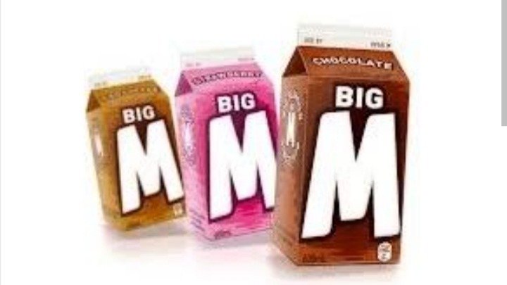 Petition · Bring Back Big M Flavoured Milks to Tassie - Australia ...
