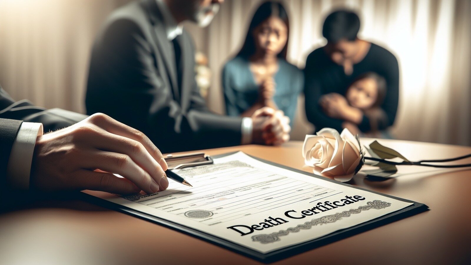 Petition · Mandate Social Security Admin. to Require Death Certificates ...