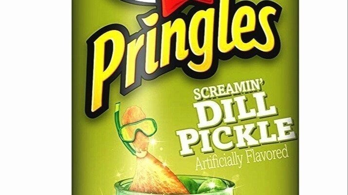 Petition · Urge Pringles to Reinstate the Screaming Dill Flavor ...