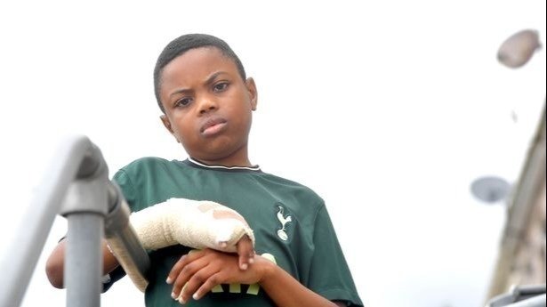Petition · Justice for Raheem Bailey, 11, finger amputated after ...